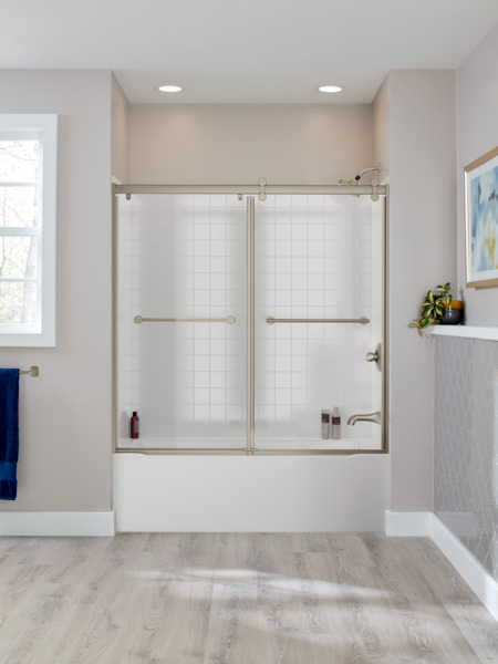 36300 - Bathtub Wall Set