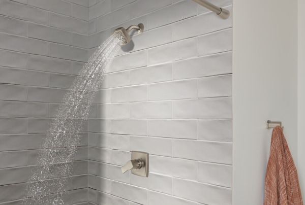 PTT14271-BN - Shower Only Trim Kit