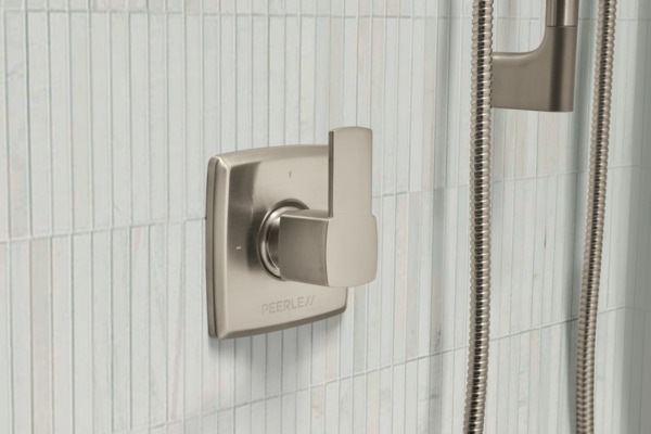 PTT14371-BN - In-Wall Diverter Trim