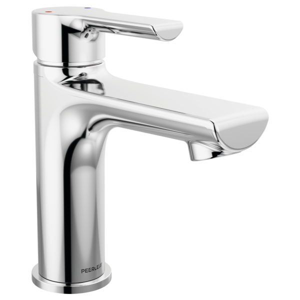 P1513LF - Single Top Handle Lavatory Faucet