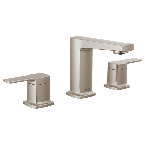 P3571LF-BN - Two Handle Widespread Lavatory Faucet