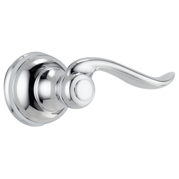 RP44118 - Single Metal Lever Handle Kit with Button and Set Screw