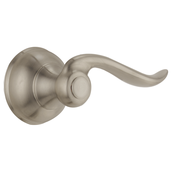 RP44118BN - Single Metal Lever Handle Kit with Button and Set Screw