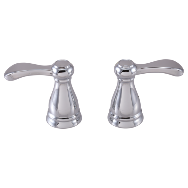 RP47831 - Two Metal Lever Handle Kit with Set Screws