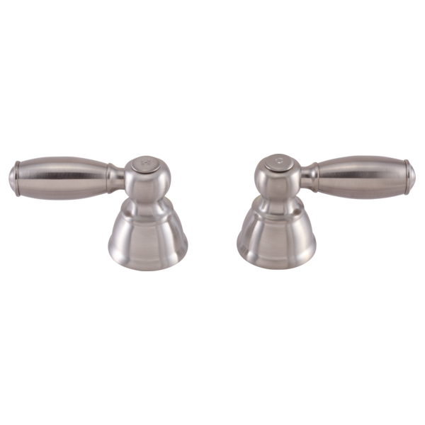RP70196BN - Two Metal Lever Handle Kit