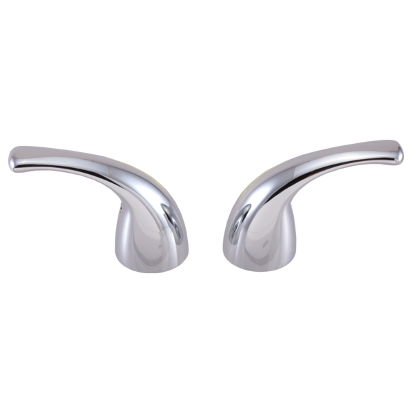 RP70198 - Two Metal Lever Handle Kit