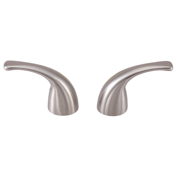 RP70198BN - Two Metal Lever Handle Kit
