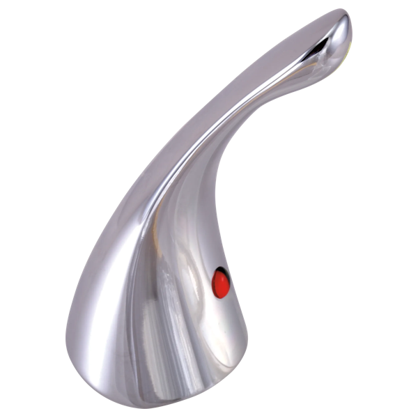 RP70238SS - Single Metal Lever Handle Kit