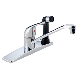 P14 - Single Handle Kitchen Faucet