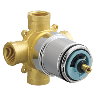 PTR188700-IP - Pressure Balance Valve Body